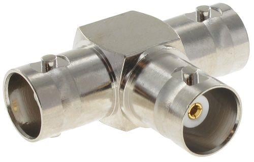 Bnc Jack To Jack Adapter - VBA110