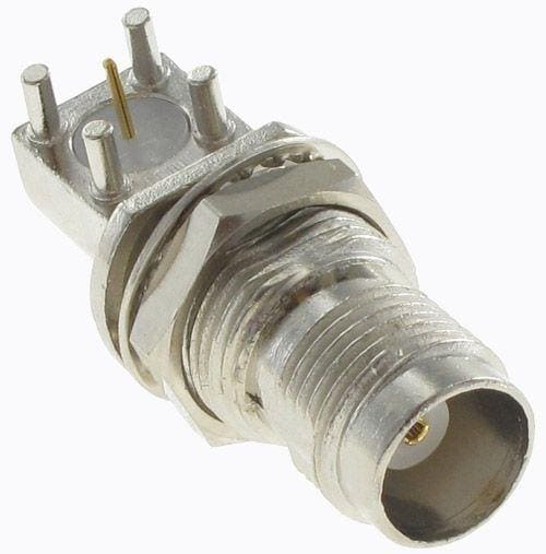 R/a Flush Pcb Mt Tnc Shielded - VTM511