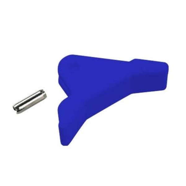 Pcb Card Ejector, 0.062 In. Pcb Width, 1.13 In. Upturned Lever, Nylon ...