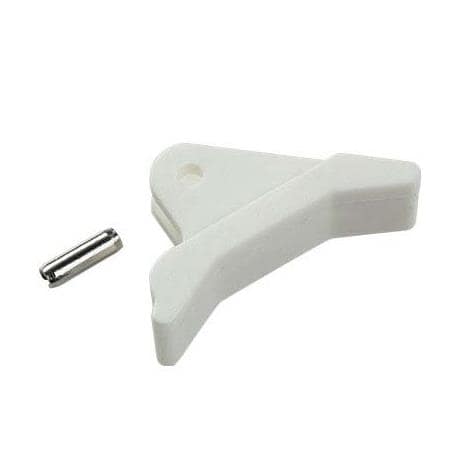 Pcb Card Ejector, 0.062 In. Pcb Width, 1.13 In. Upturned Lever, Nylon ...