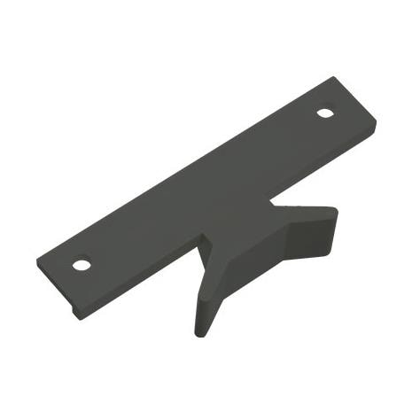 Pcb Handle Nylon Black - CP-2 BK