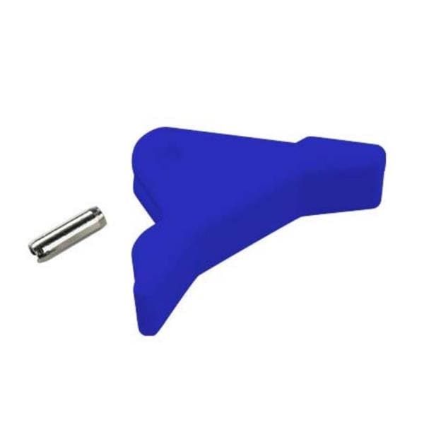 Pcb Card Ejector, 0.062 In. Pcb Width, 1.13 In. Upturned Lever, Nylon ...