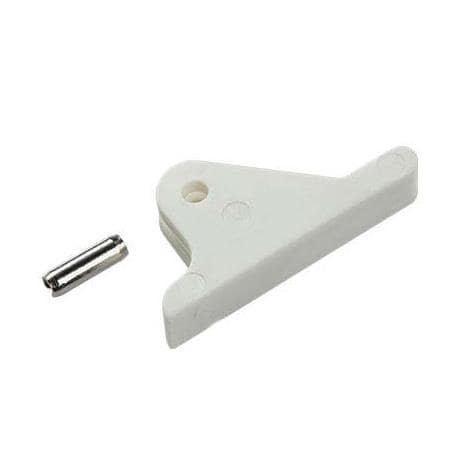 Pcb Card Ejector, 0.1 In. Pcb Width, 1.1 In. Straight Lever, Nylon, Red ...