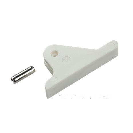 Pcb Ejector .062in Nylon White - CP-56 WE
