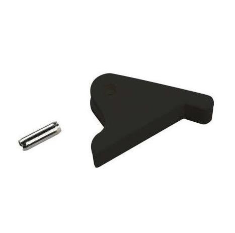 Pcb Ejector .093in Nylon Black - CP-89 BK