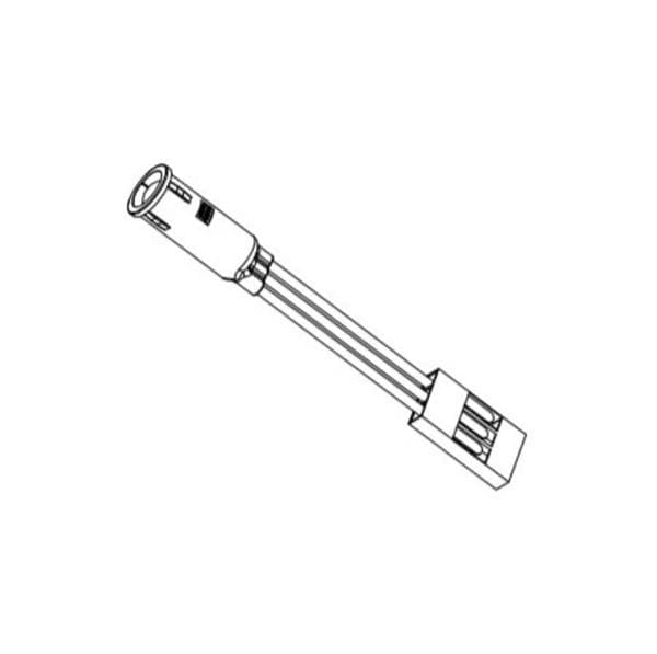 5mm Panel Mount Assembly - PM5RDW6.0-CC