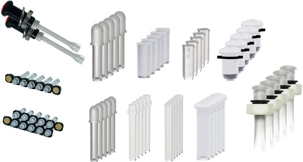 Includes Panel Pressfit Light Pipes - PPF-DESIGNKIT-001