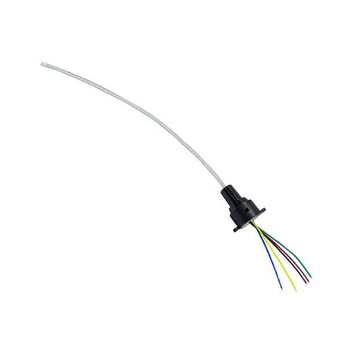 Side Glow System Assembly 4mm Flexible Light Pipe -24 In. Length ...