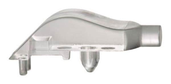 Light Pipe Rigid 3mm Right Angle - SLP-1-3