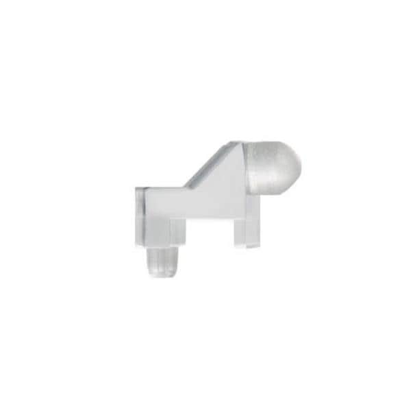 Light Pipe, Rigid, Board Mount, Right Angle, Variable Center Line, .300 ...