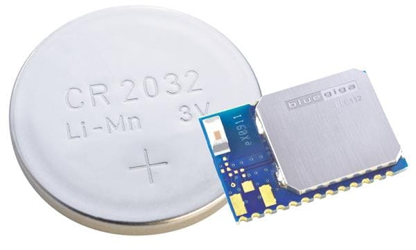 Bluegiga Ble113 Bluetooth Smart Class 2 Module Small, Low Power ...