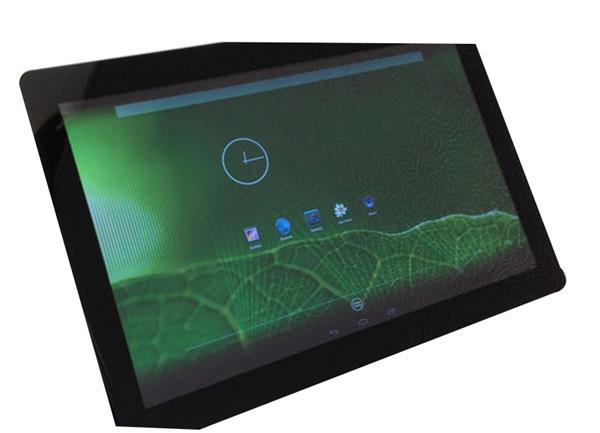 Ivo 10.1" Display + Pcap + Kit & Plexiglass Stand - BD101LCC3