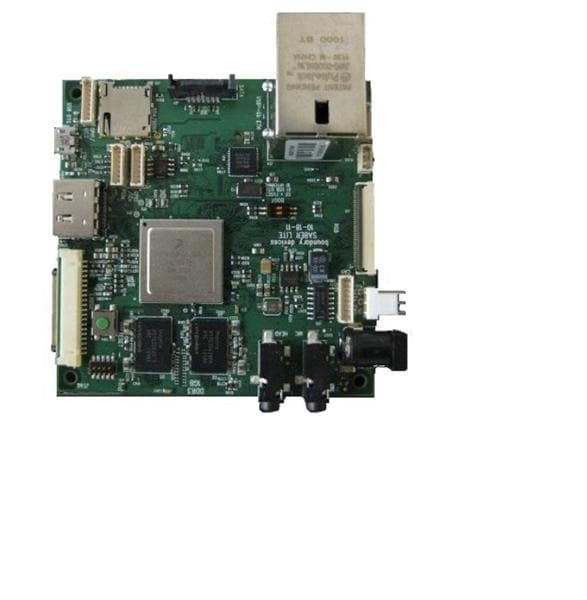 Sabre Lite I.mx6quad Development Platfor - BD-SL-i.MX6