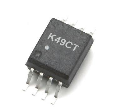 Automotive Optocoupler, Lf - ACPL-K49CT-000E