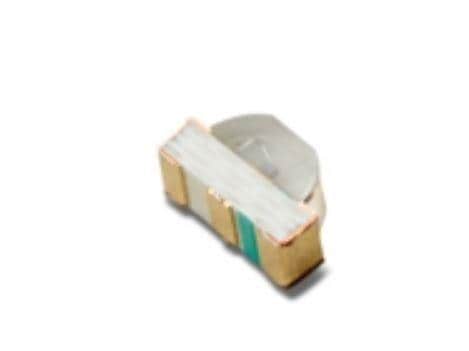 Right Angle Mono-color Chipled, Allngap Red - HSMH-H120