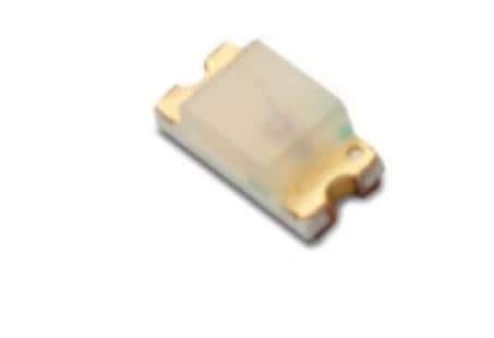 0603 Top Mount Mono-color Chipled, Allngap Red - HSMH-H191