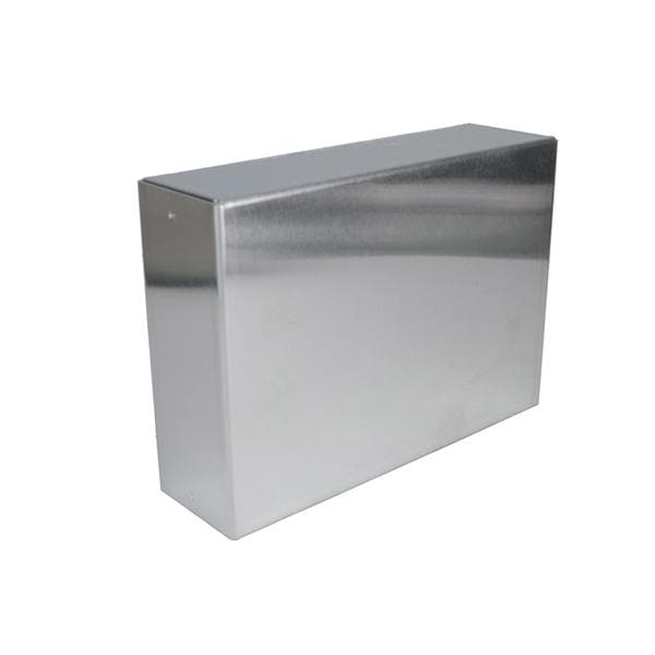 Aluminum Chassis (2 X 5 X 7 In) - AC-402