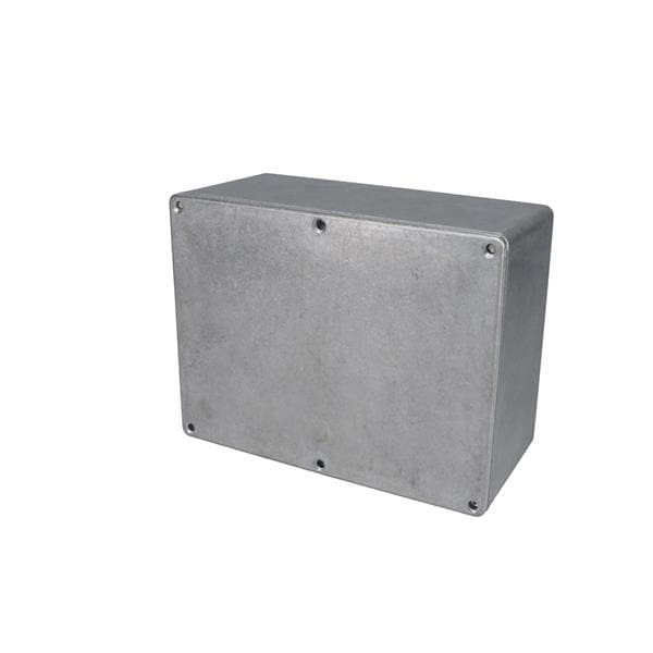 Die Cast Aluminum Enclosure (6.5 X 5 X 3.1 In) - CN-5708