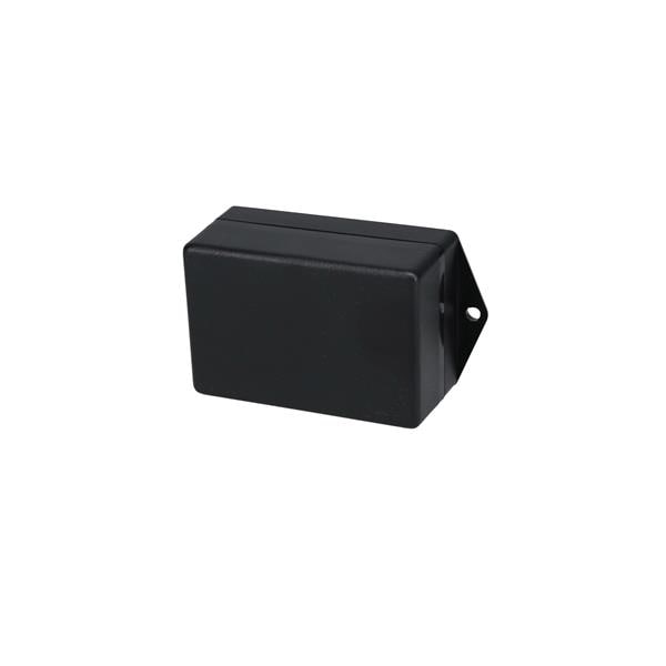 Utilibox Style H Plastic Utility Box With Mounting Flanges (3.1 X 2.1 X ...