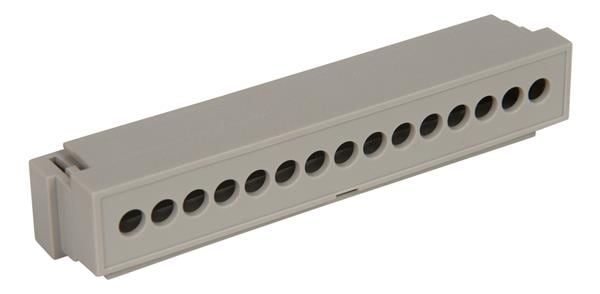 Terminal Guard 15 Hole Guard For 15 Terminals (dmb-4773) - DMB-4773-TGH
