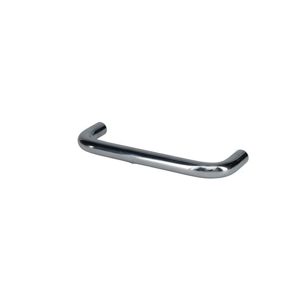 4" Mounting Center Handle, Chrome - H-9111-B
