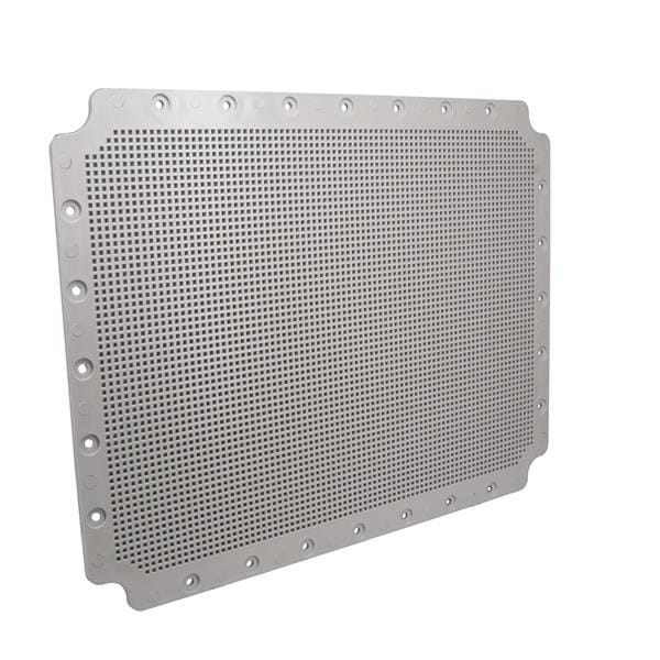Ptr Series -mounting Plate (14.1x18.1x0.12) - Plastic Grid - PTX-18494-P