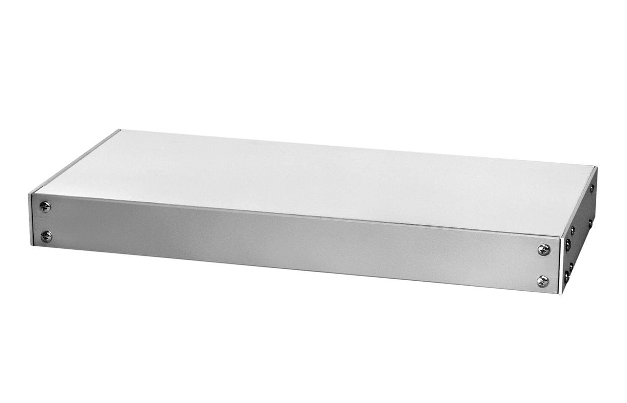 Valuline Series Aluminum Chassis Enclosure (7 X 17 X 13 In) - NHC-14157