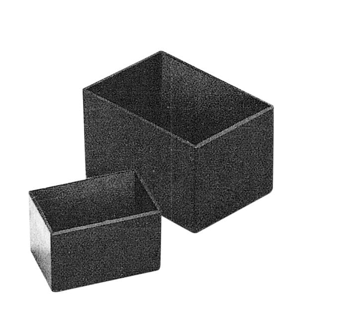 Potting Box Style A Plastic Box (4 X 2.1 X 2 In) - PB-1578