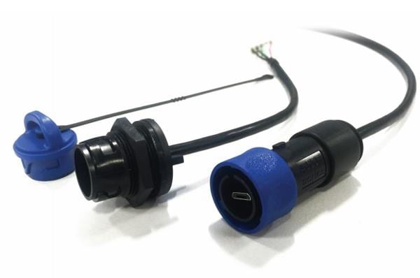 Chassis Data - PXP4043/B