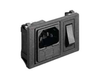 Polysnap Power Inlet Module - BZH01/Z0000/69