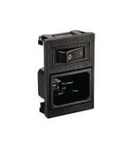C20-iec Inlet Sp Sw Power Module - BZV49/Z0000/98
