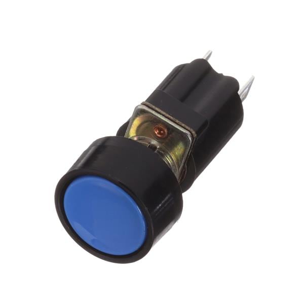 Push Button Switch Blue - C936MBL