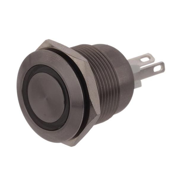 Stainles Steel Vandl Resistant Switch - MPI002/28/WH