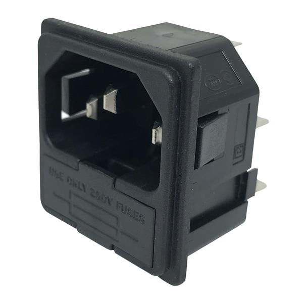 Snap-in Fused Faston Tab - PF0011/15/63