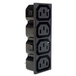 Multi-way Iec Panel Outlet - PX0714/4/15/28