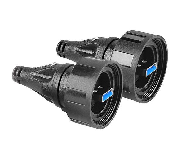 Usb 3.0 Rear Panel Mount A Type - PX0841/A3/3M00