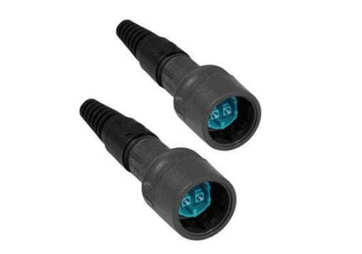 Duplex Flex To Flex Fiber Connector Cable 05m Os1 - PXF6054CAA