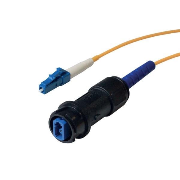 Flex Inline To Lc Fiber Conn 5m Os1 - PXF4051AAA
