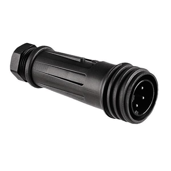 5 Pole In-line Plug Atex Zone 2 & 22 - EXP-0921/05/P