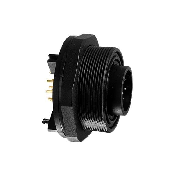 9 Pole Pcb Plug - PX0707/P/09