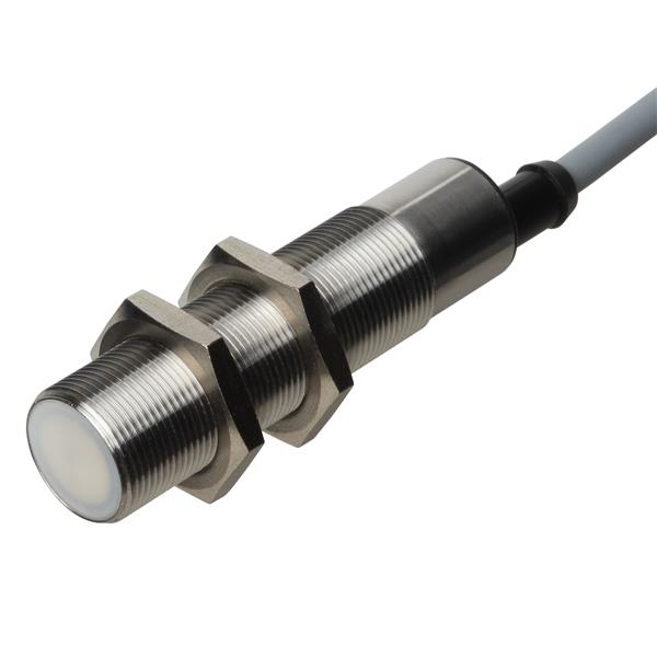 Capacitive Proximity Sensor, Flush Mountable, Sensing Range 8mm ...