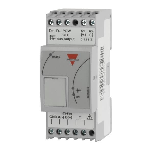 Dupline Channel Generator With Modbus Rs485 Interface; 10-30 Vdc Power ...