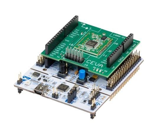 Development Kit For Fsp201, 6-axis Imu Sensor Hub - FSP201-EVAL-DEVKIT