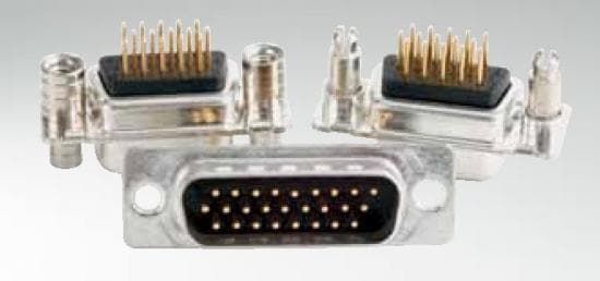 15 Pos Female Frt Bush Brd Clip - 164A16679X