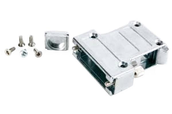 Emi/rfi Metal Hood 50 Pos. Shielded - 165X11649X