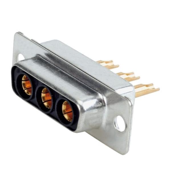 3w3 Socket - 3F3SSA22S41A10X