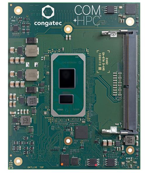 Standard Passive Cooling Solution For High Performance Com-hpc Module Conga-hpc/ctlu With ...