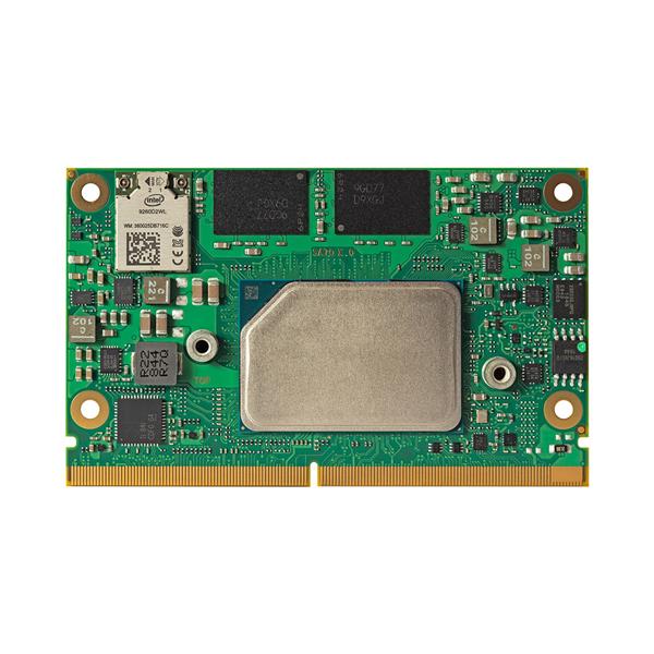 Smarc 2.1 Module With Intel Atom X6425e Quad Core Processor With 2.0ghz ...