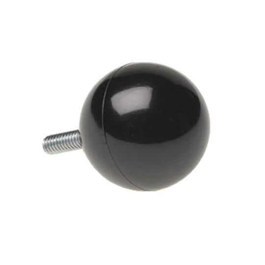 Thermoset Knobs Female Insert - 0030BF