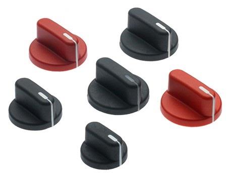 2-shot Skirted Knobs - 1507